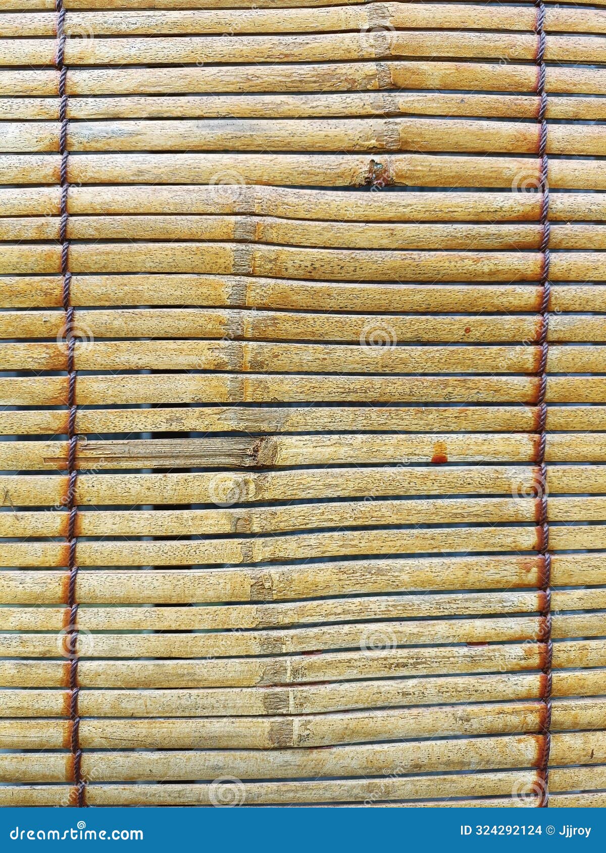 Split Bamboo Screen Background Surface Texture Stock Photo - Image of ...