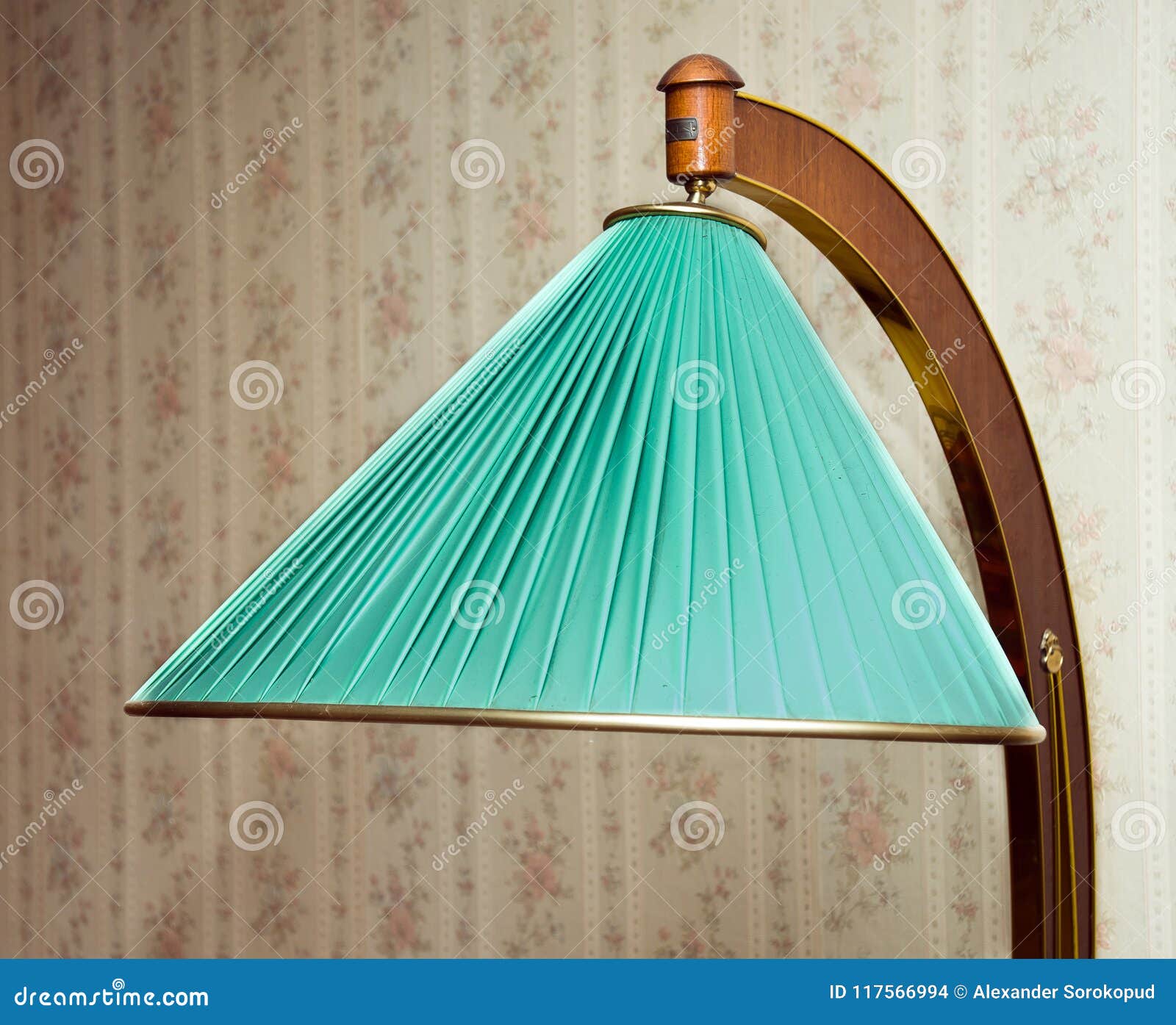 Vintage Soviet Room Interior, Typical Flat in Moscow Stock Photo ...