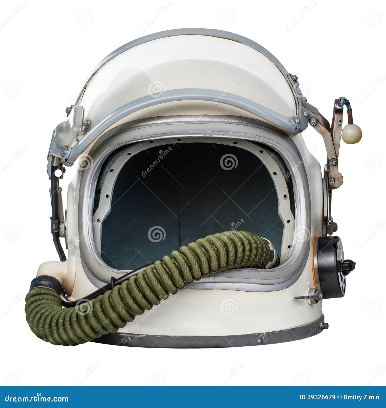 Retro Space Helmet
