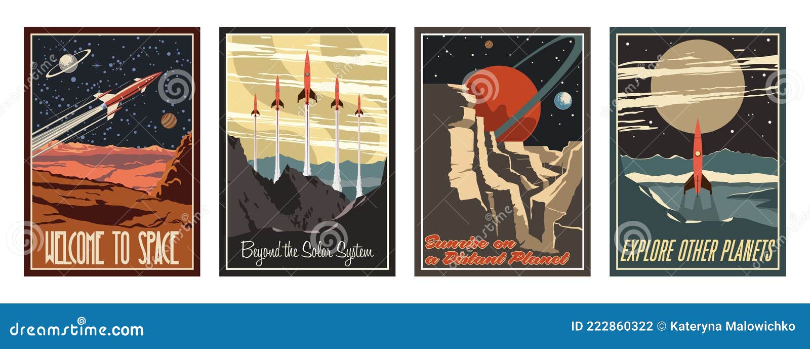 American Space Propaganda