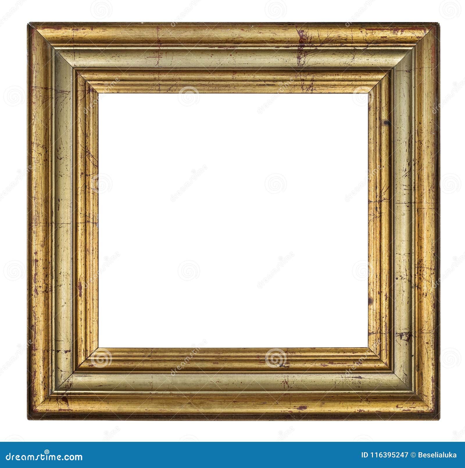 Square Frame Vintage