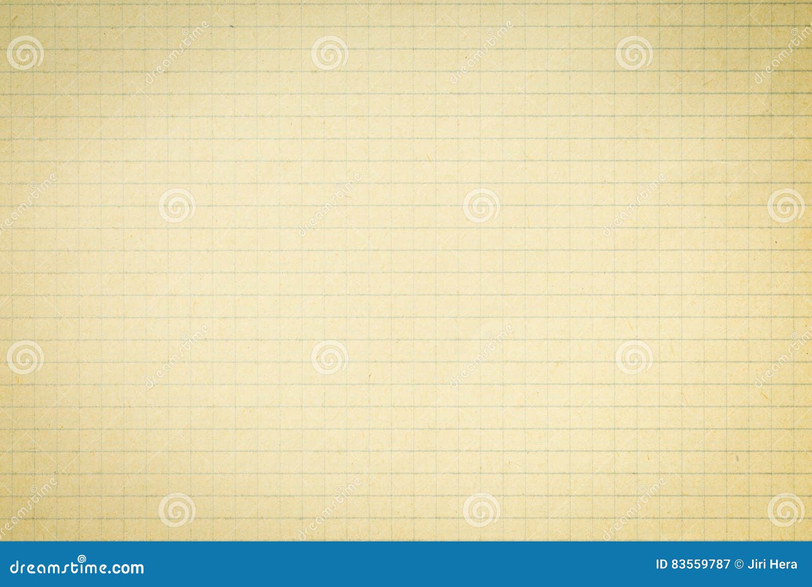 Vintage squared paper. stock image. Image of paper, millimeter - 83559787