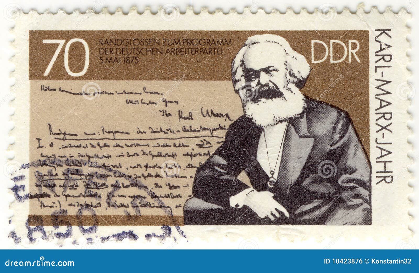 Karl Marx, Lenin, Stalin And Engels In Red Flag Editorial Image ...