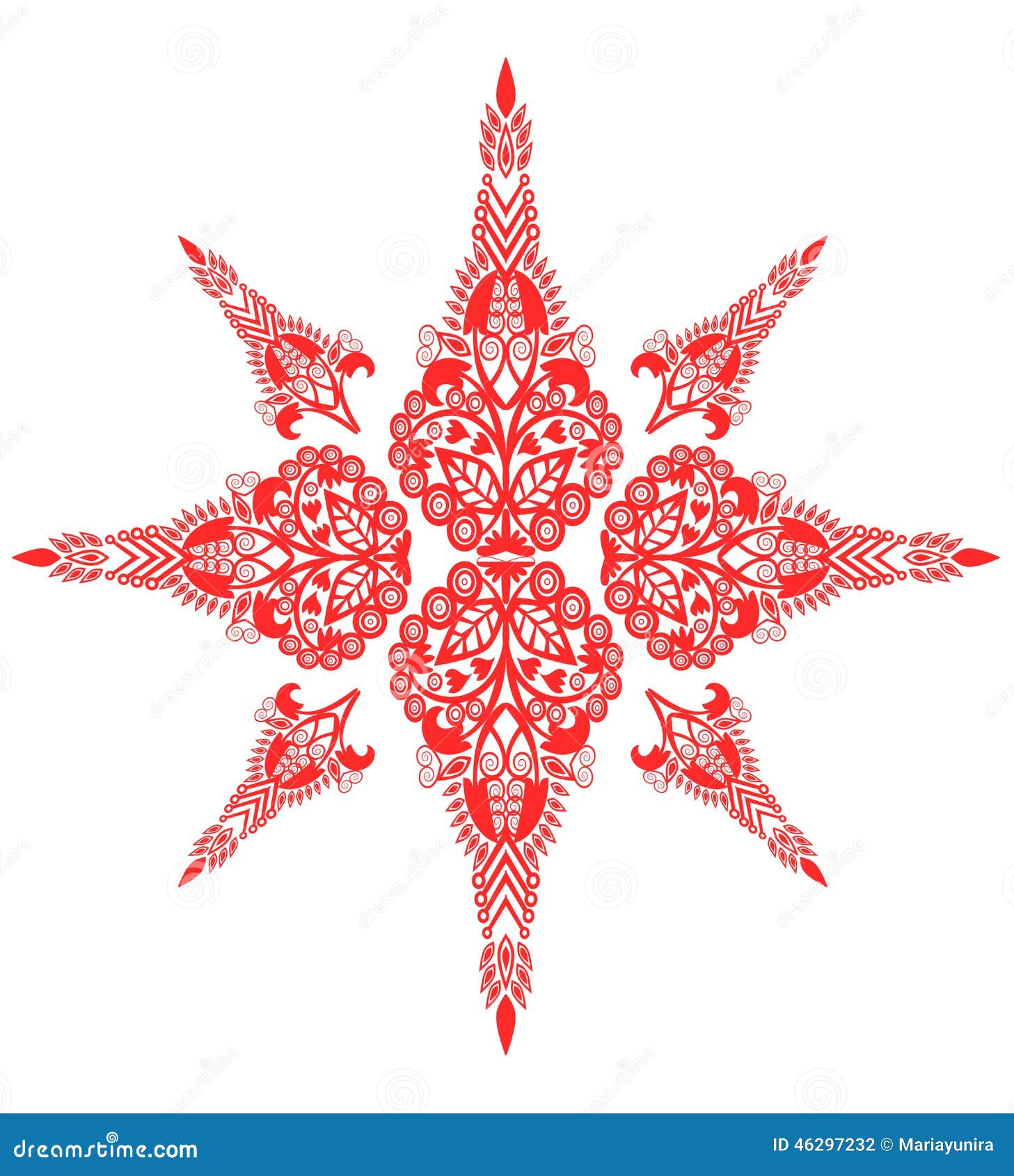 Vintage Star Pattern Background Stock Vector - Illustration of border ...