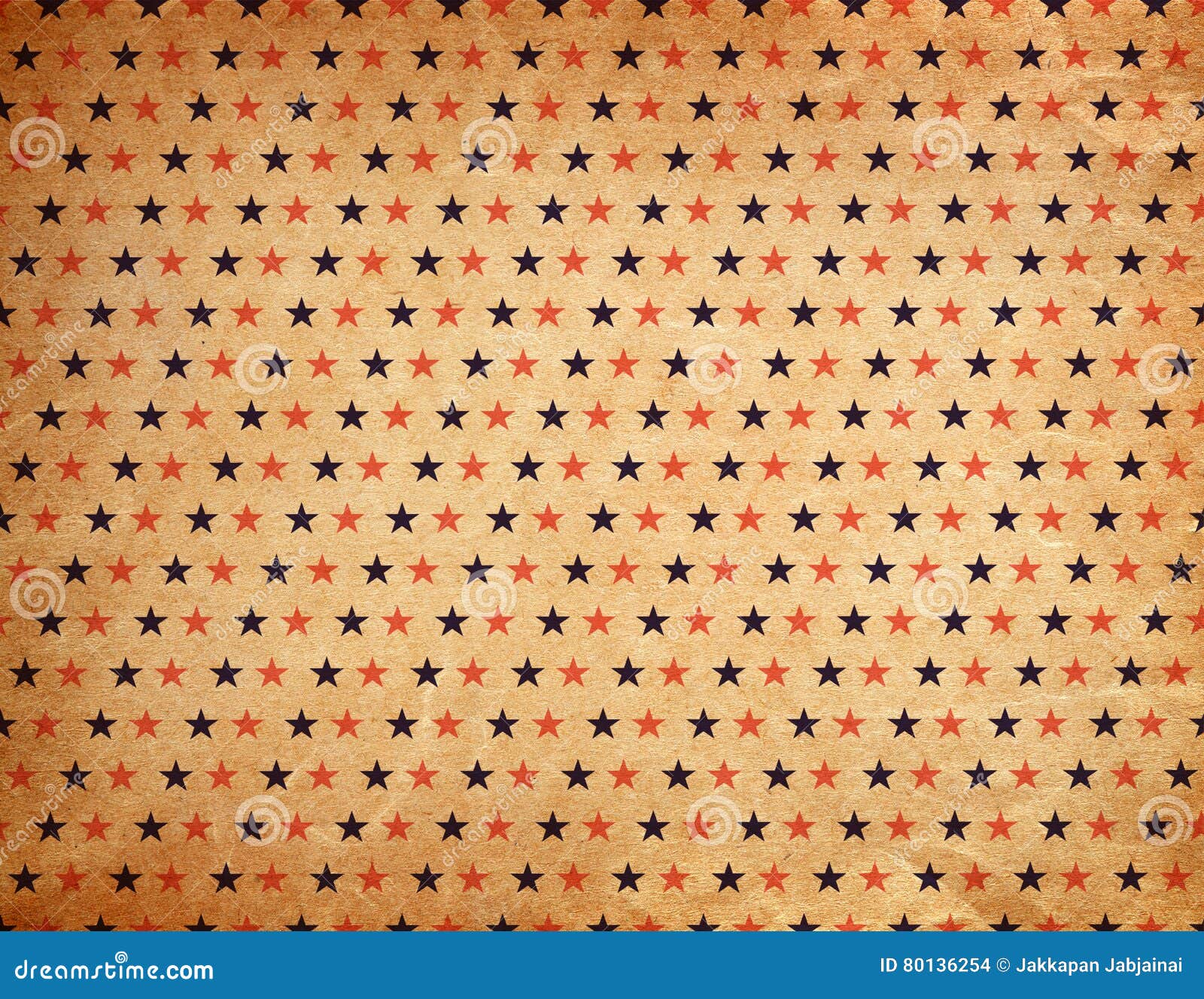Vintage star pattern stock photo. Image of grunge, cardboard - 80136254