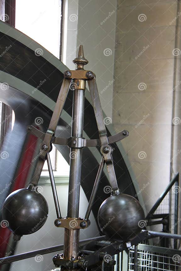 Vintage Steam Engine. stock photo. Image of mechanical - 287611574