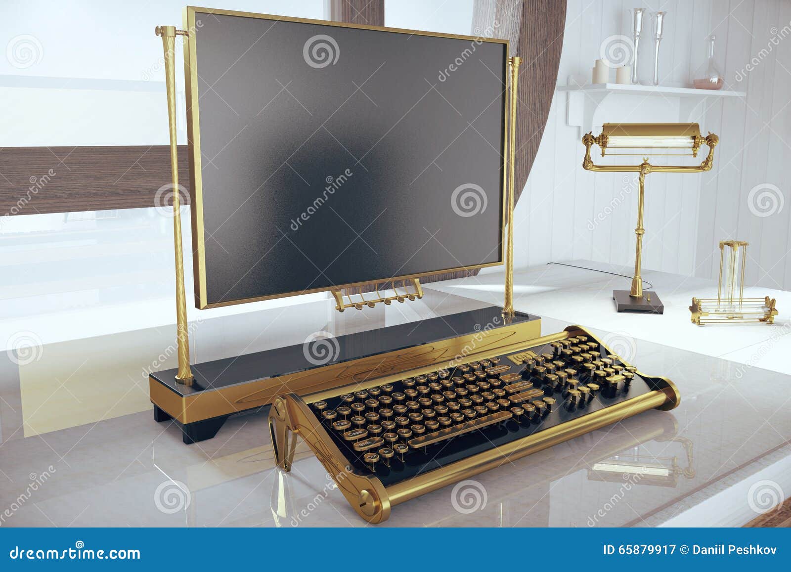 Light Steampunk Terminal Mechanical Scoreboard Alphabet To Display ...