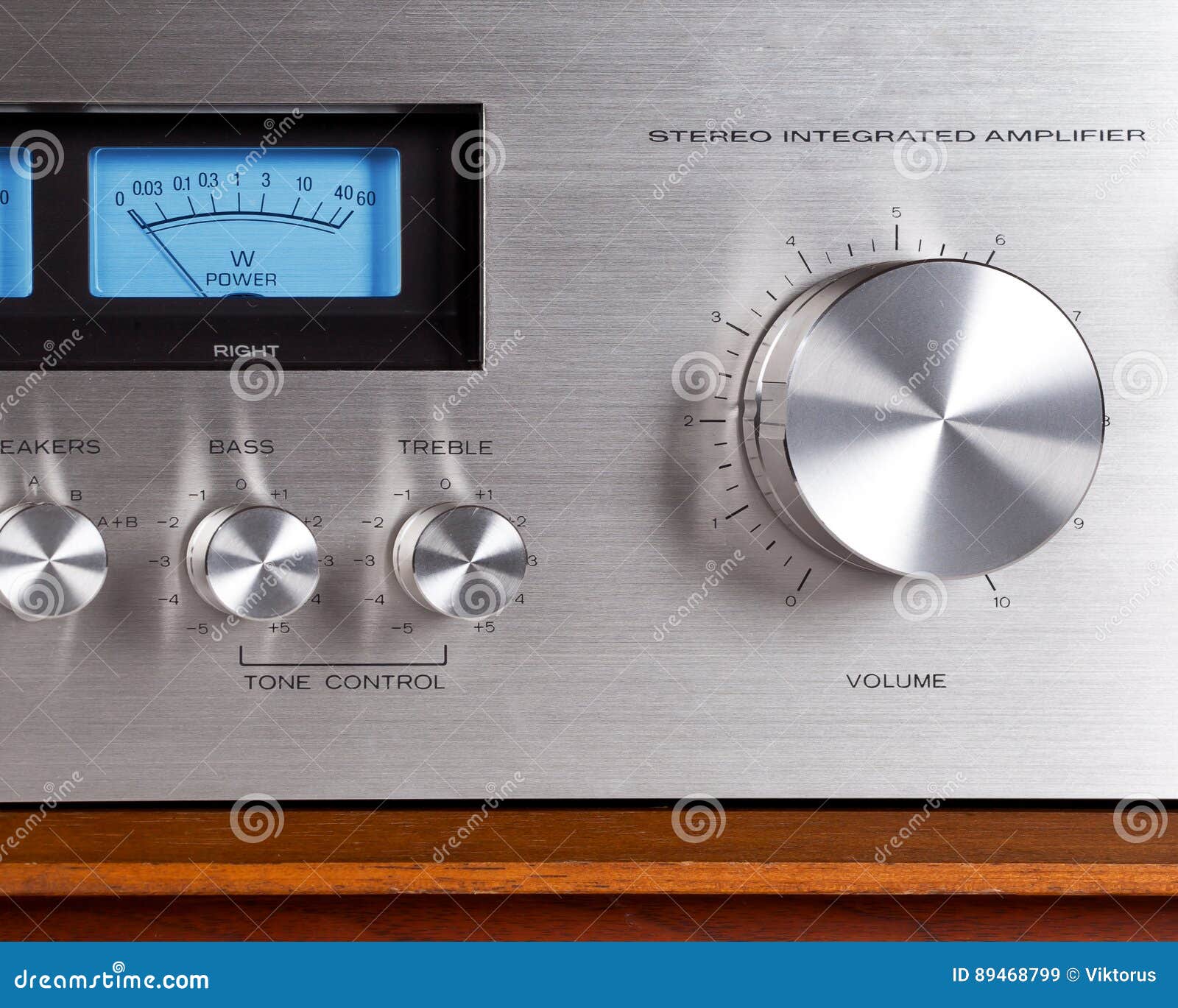 Stereo Audio Headphones Close-up Stock Image | CartoonDealer.com #44860081