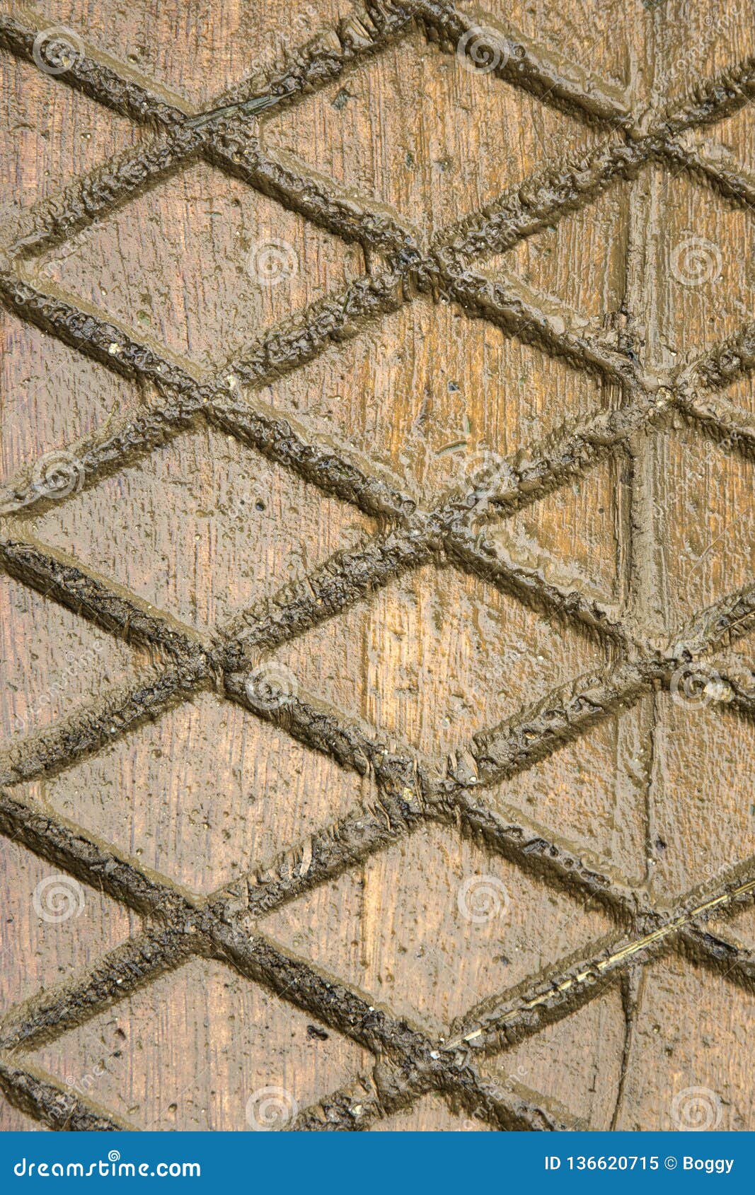 Vintage Stone Wall with Diagonal Lines Stock Image - Image of exterior ...