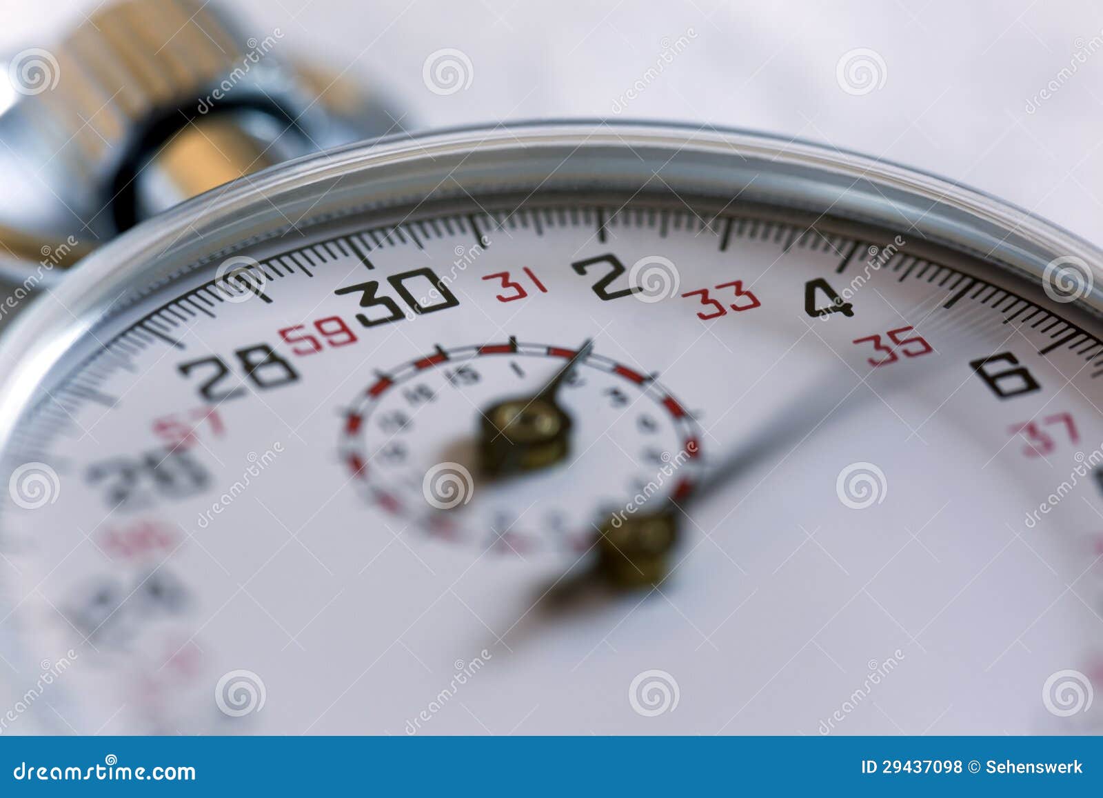 Vintage stop watch stock photo. Image of buttons, hours - 29437098