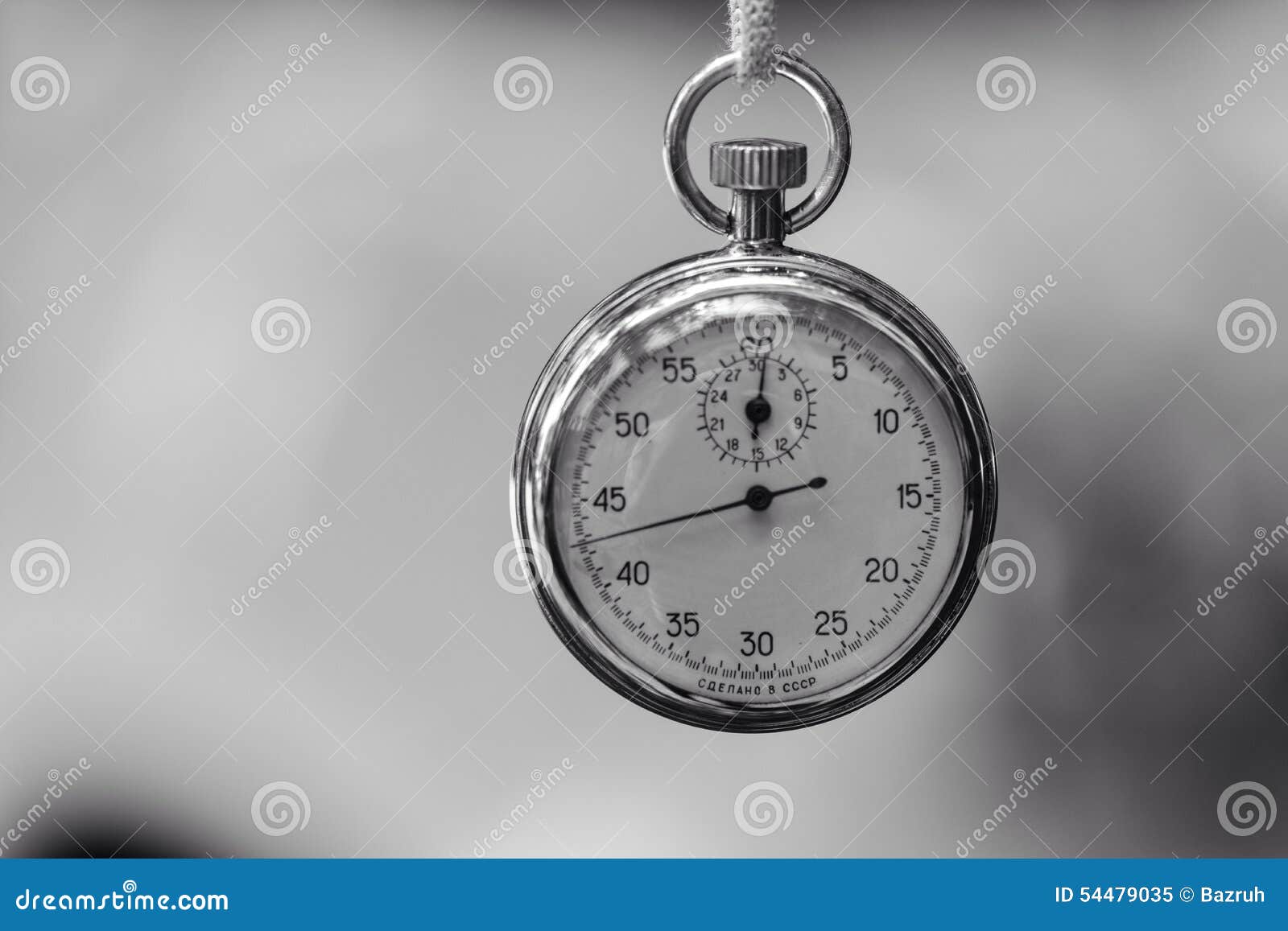 Vintage stopwatch stock image. Image of field, athletics - 54479035