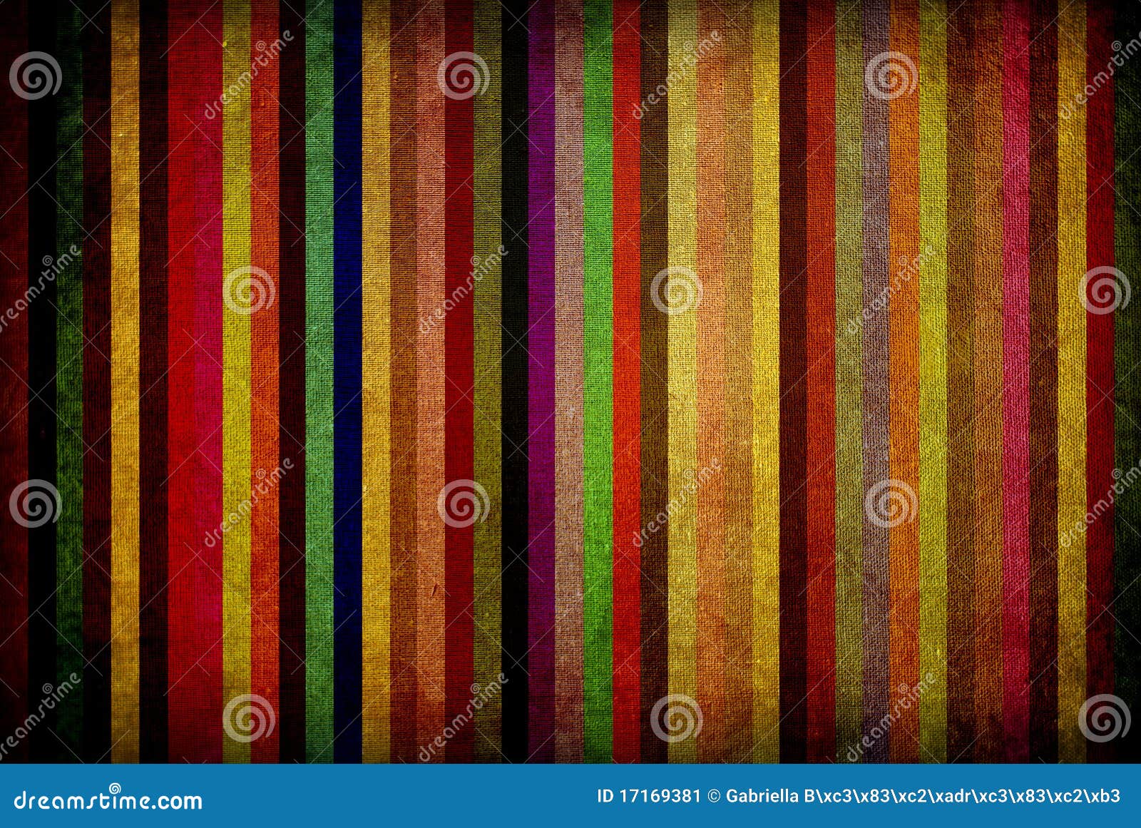 Vintage Striped Background Stock Image | CartoonDealer.com #17169853
