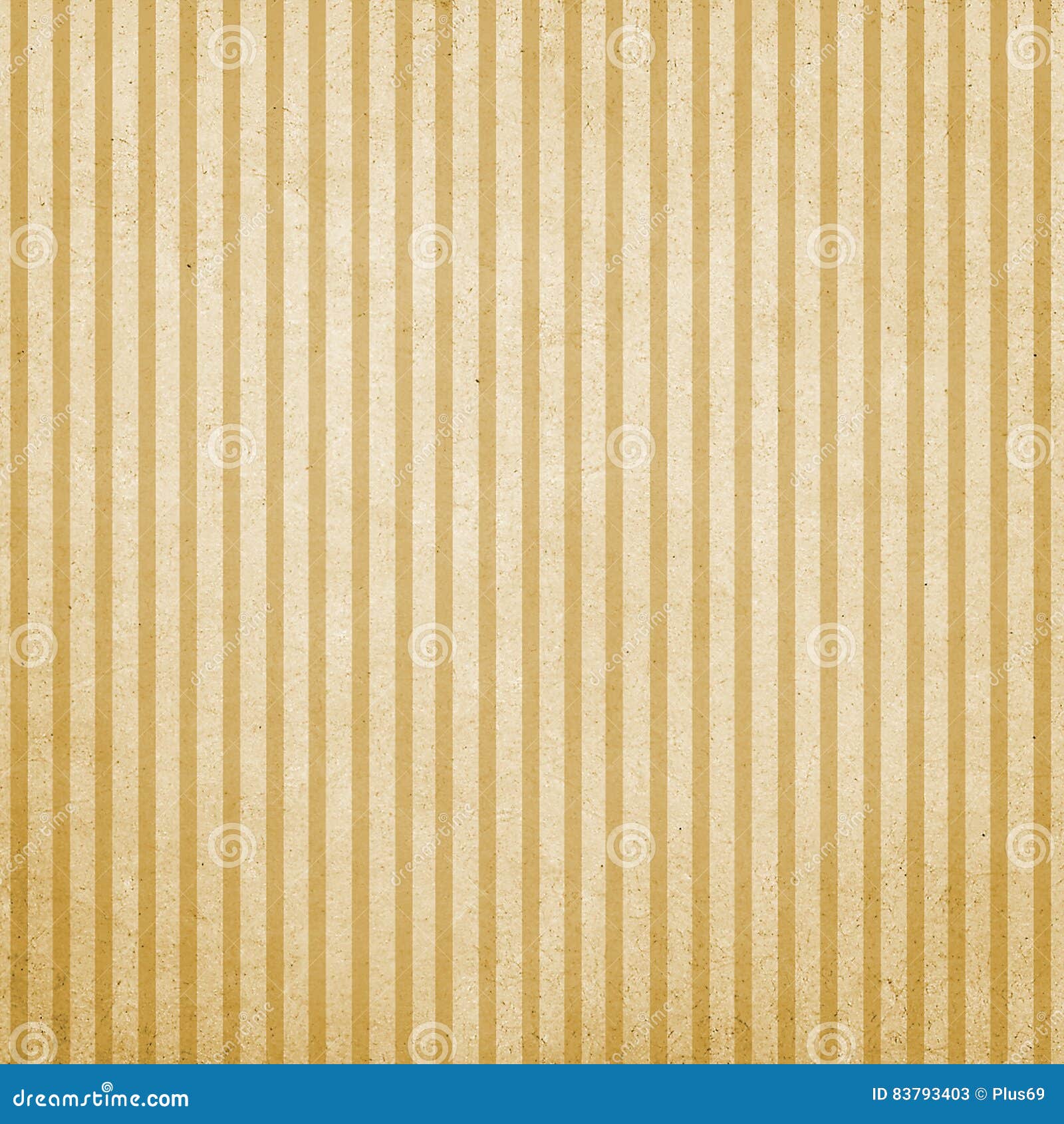 Vintage Striped Paper Background, Retro Style Stock Image - Image of ...