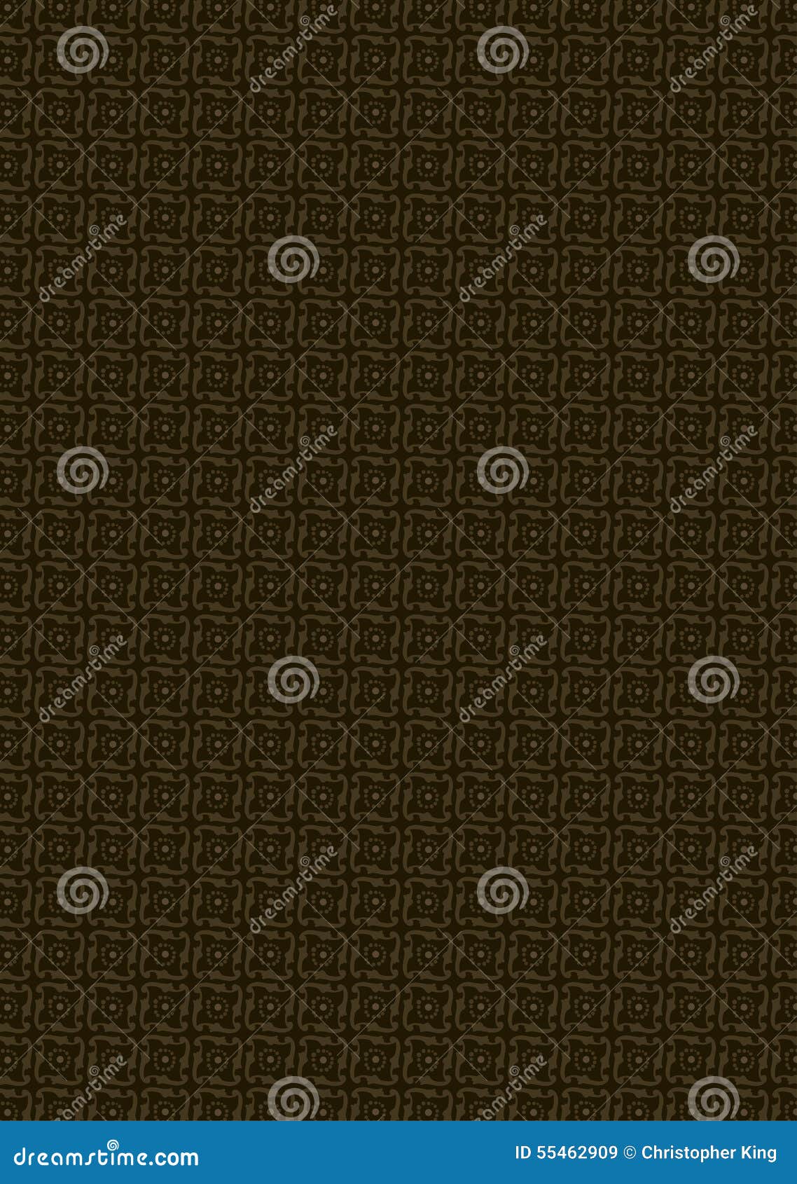 Vintage Style Decorative Pattern Stock Vector - Illustration of swatch ...