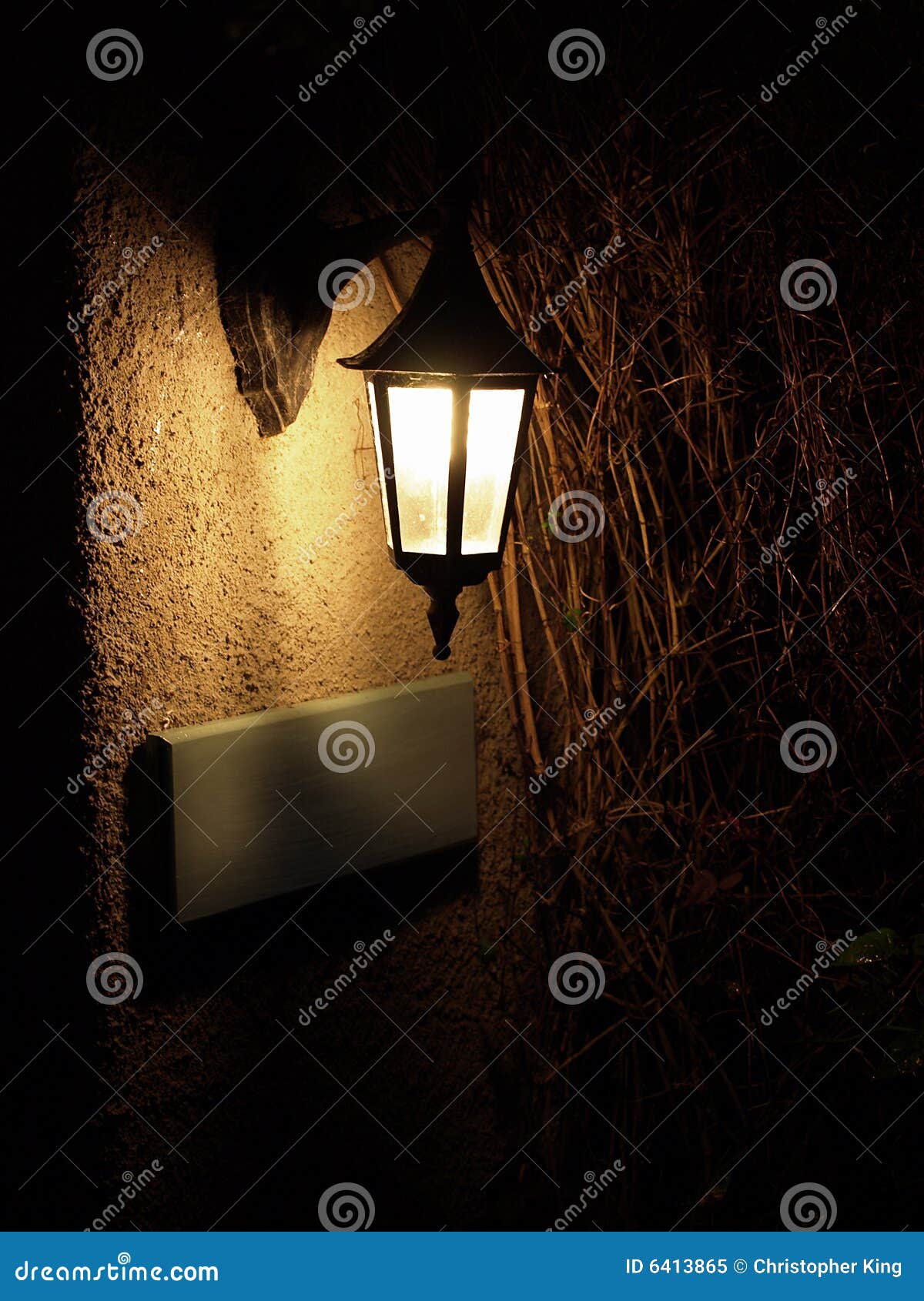 Vintage style lamp light stock image. Image of grunge - 6413865