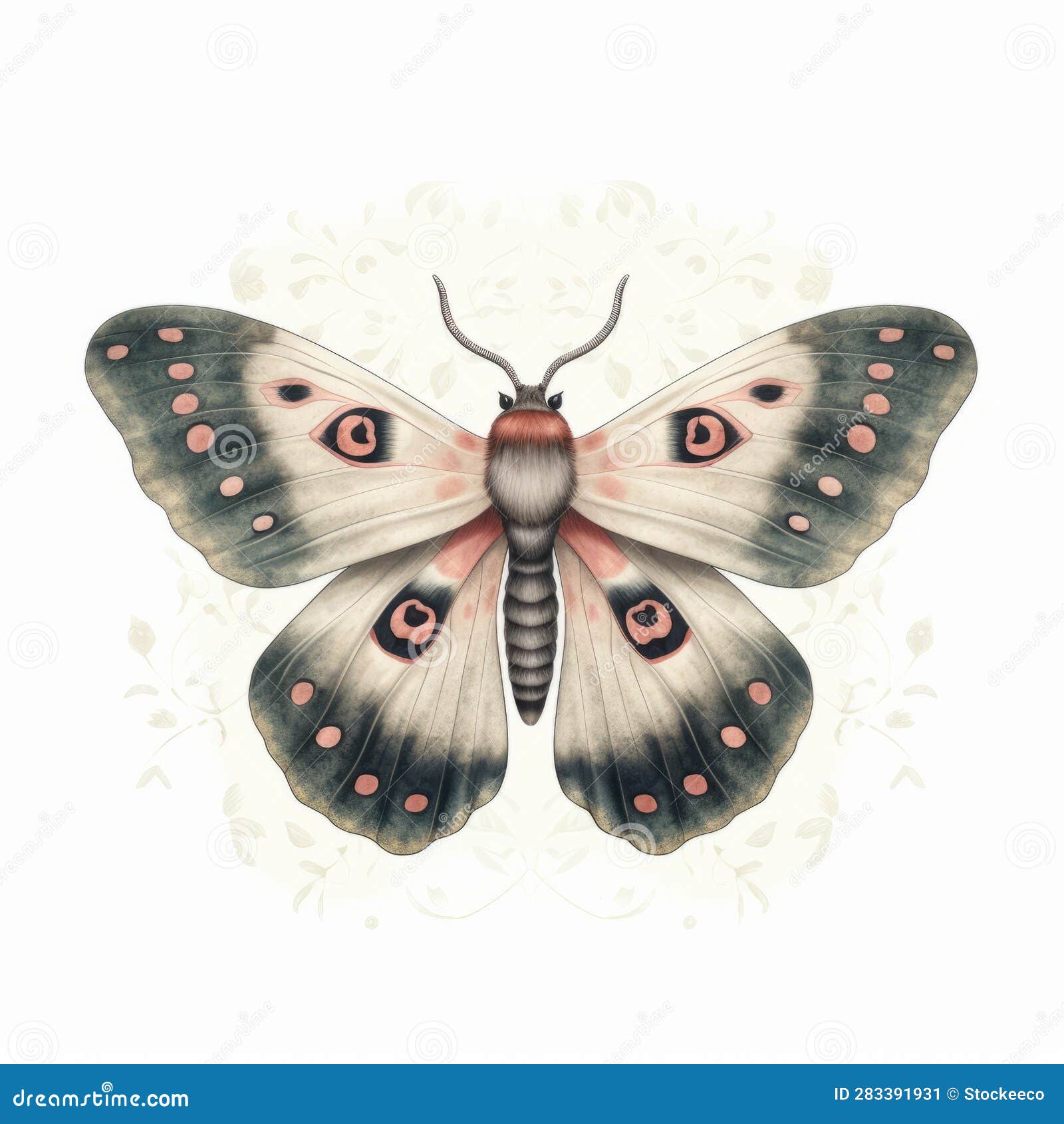 Secession Frame Vector Illustration | CartoonDealer.com #22251736