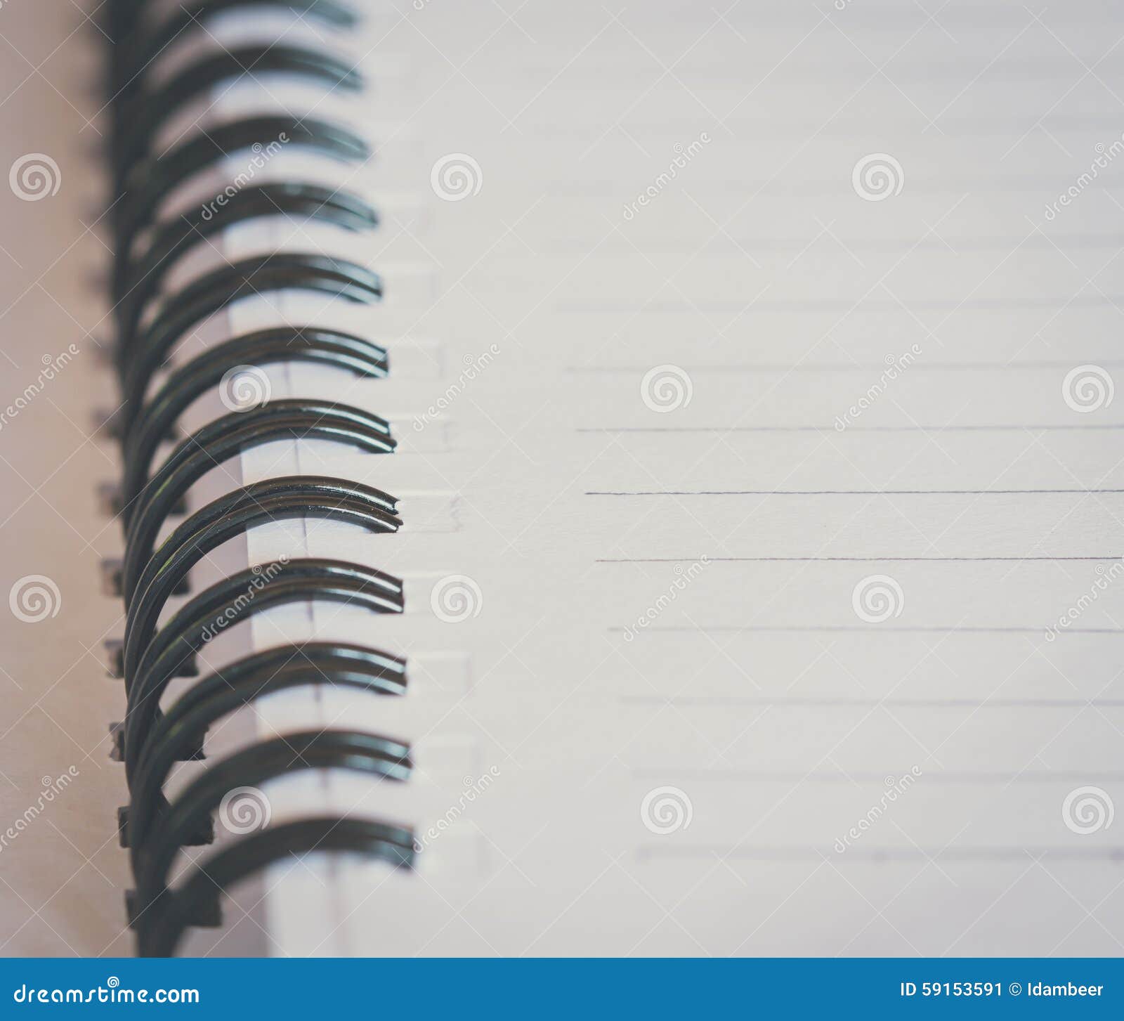 Vintage style notebook stock image. Image of book, white - 59153591