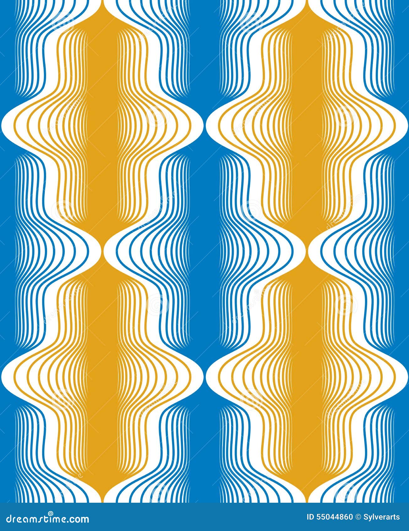 Vintage Style Seamless Pattern, Vector Geometric Lines Repeating Stock ...