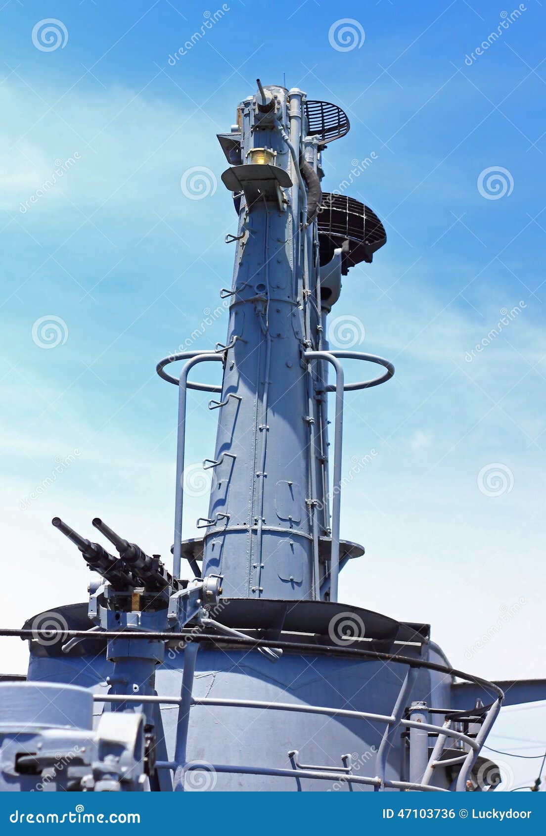 Vintage Submarine Bridge stock photo. Image of navy, deck - 47103736