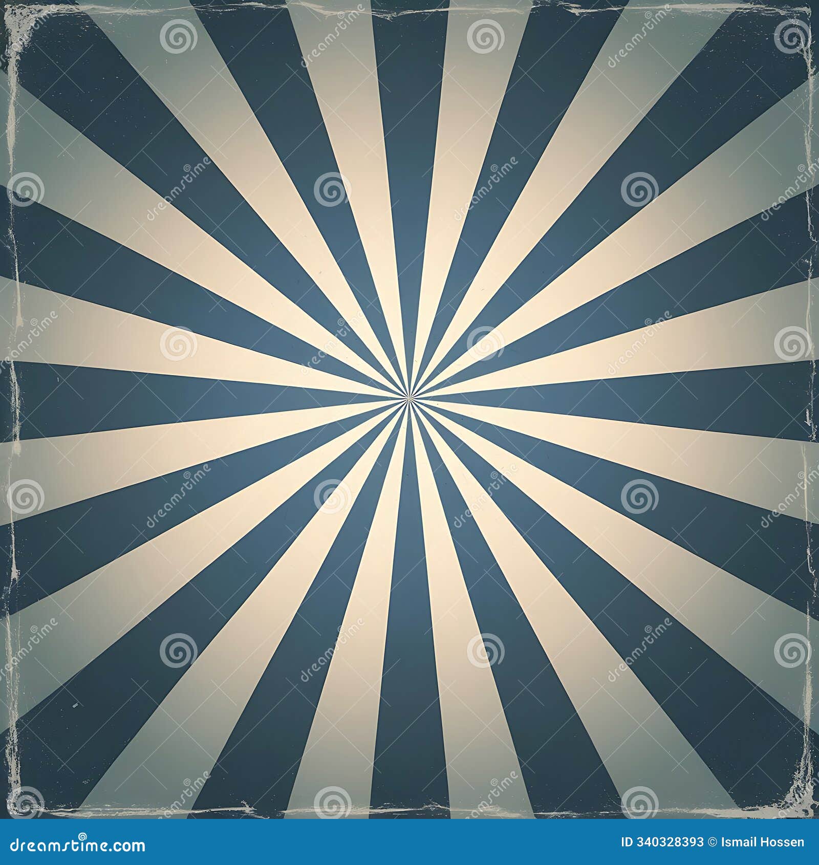 Best Vintage Sun Retro Background Stock Illustration - Illustration of ...