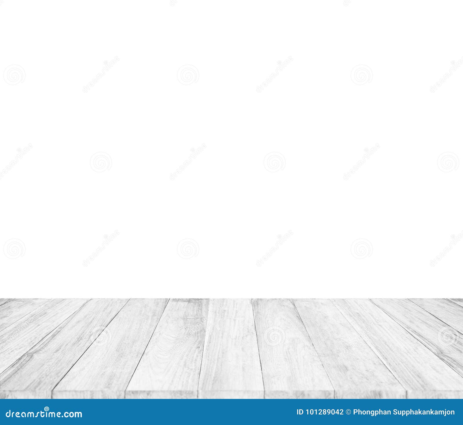 Vintage Surface White Wood Table and Rustic Grain Texture Background ...