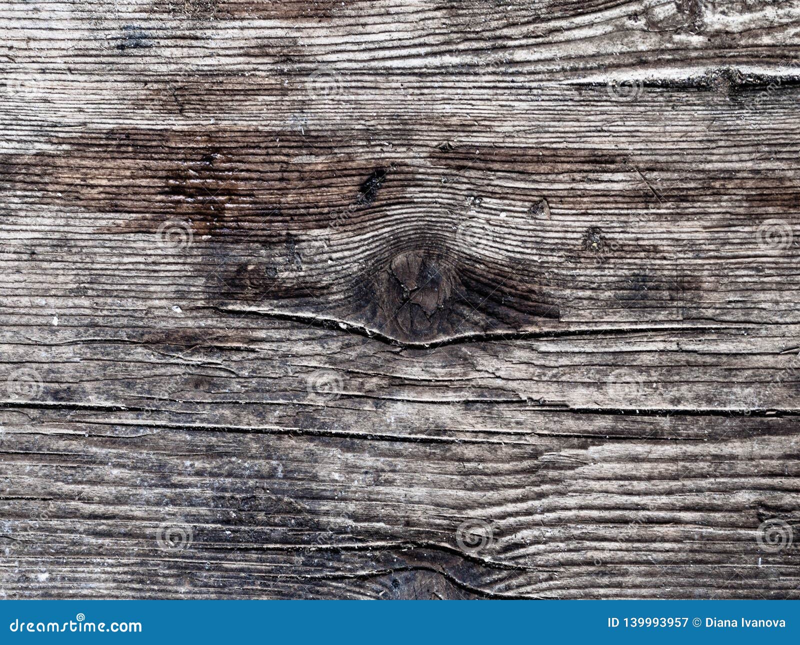 Vintage Surface Wood, Rustic Grain Texture Background Stock Image ...