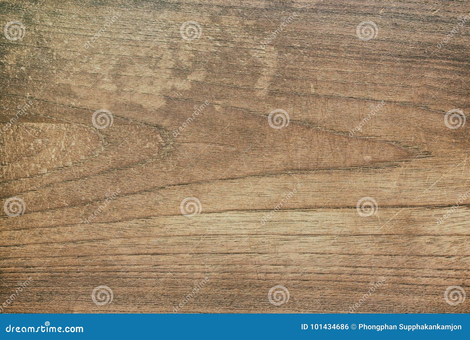 Vintage Surface Wood Table and Rustic Grain Texture Background. Stock ...