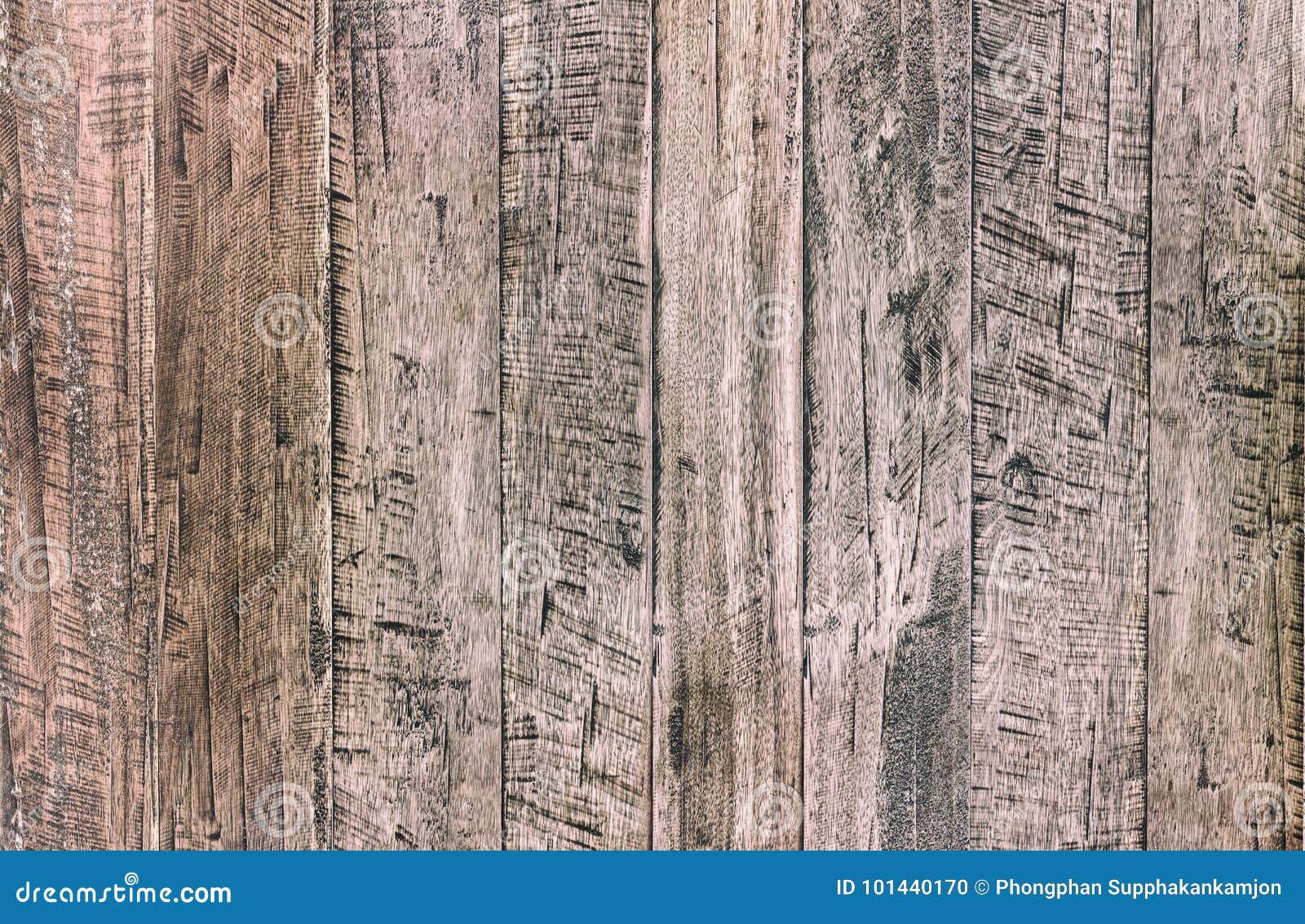 Vintage Surface Wood Table and Rustic Grain Texture Background. Stock ...