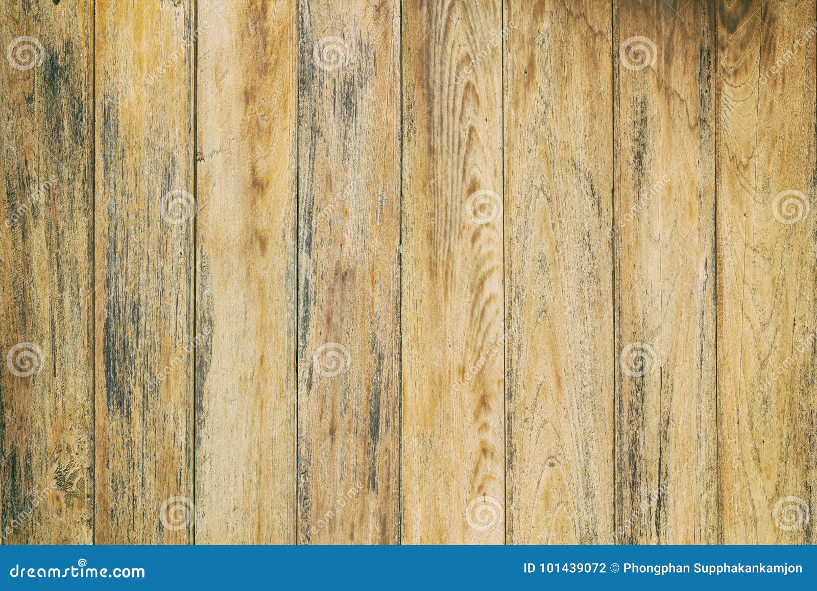 Vintage Surface Wood Table and Rustic Grain Texture Background. Stock ...