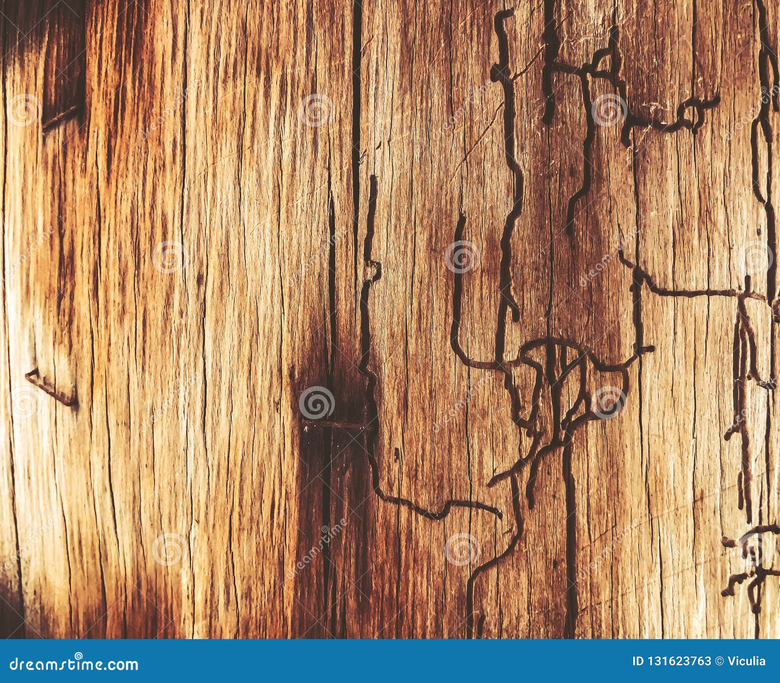 Vintage Surface Wood Table and Rustic Texture Background. Rustic Wall ...