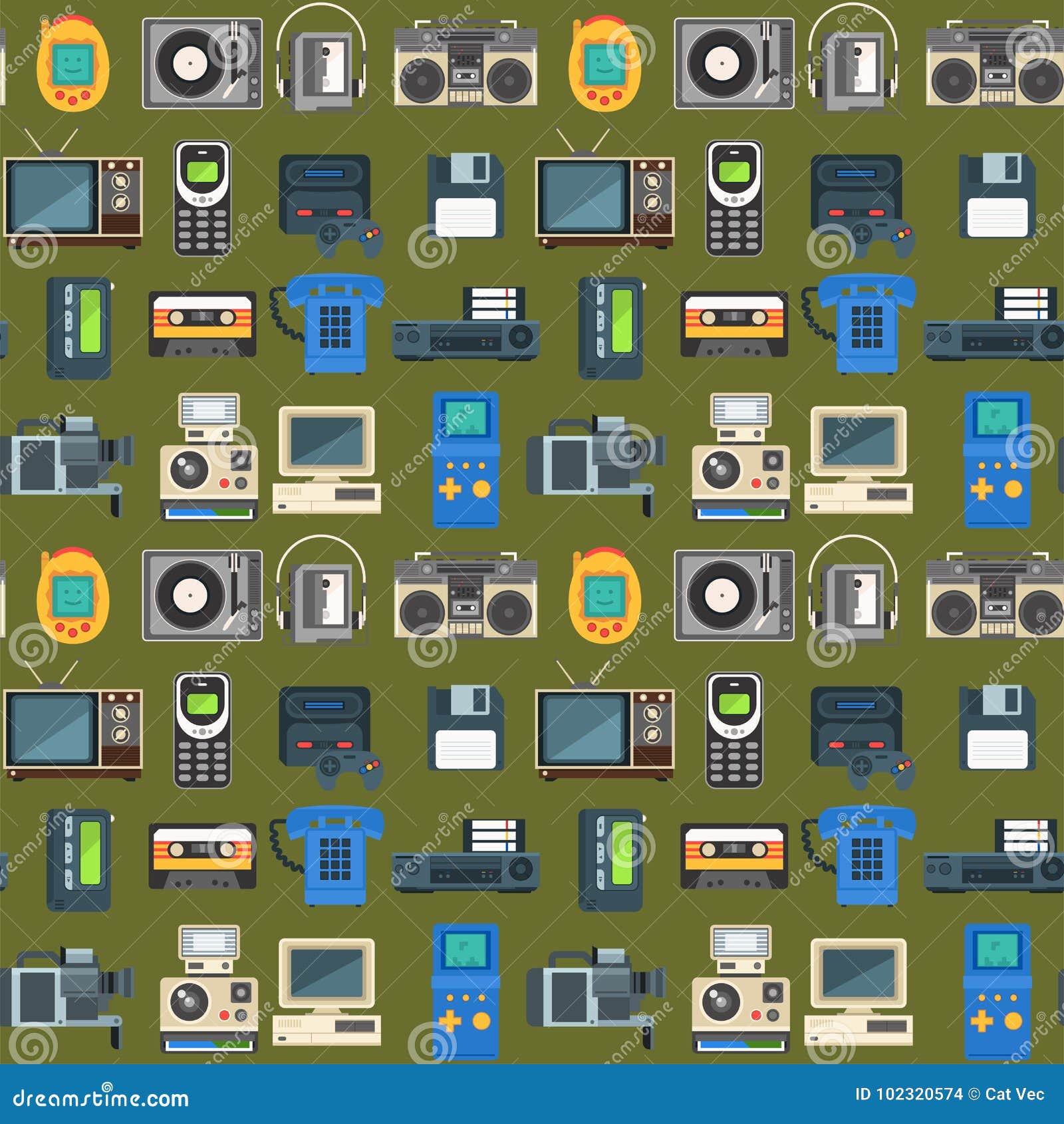 Pattern Multimedia Stock Illustrations – 26,242 Pattern Multimedia ...