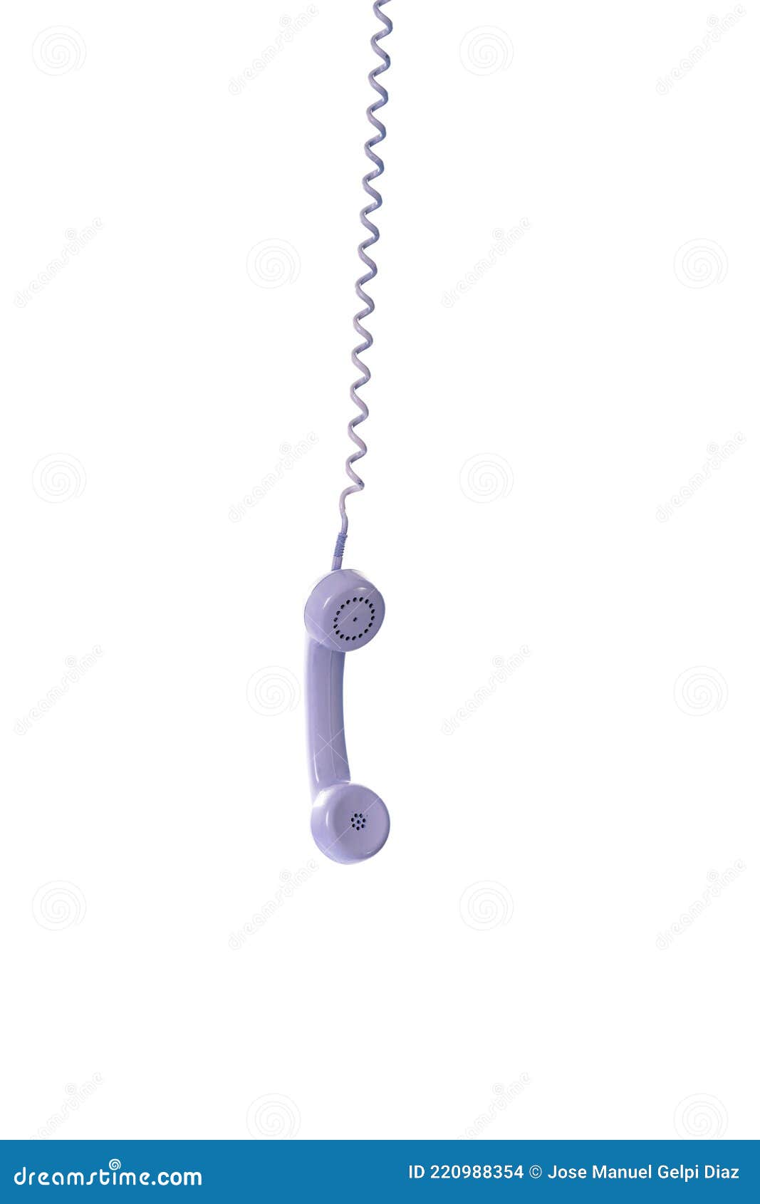 Vintage telephone hanging stock photo. Image of grey - 220988354