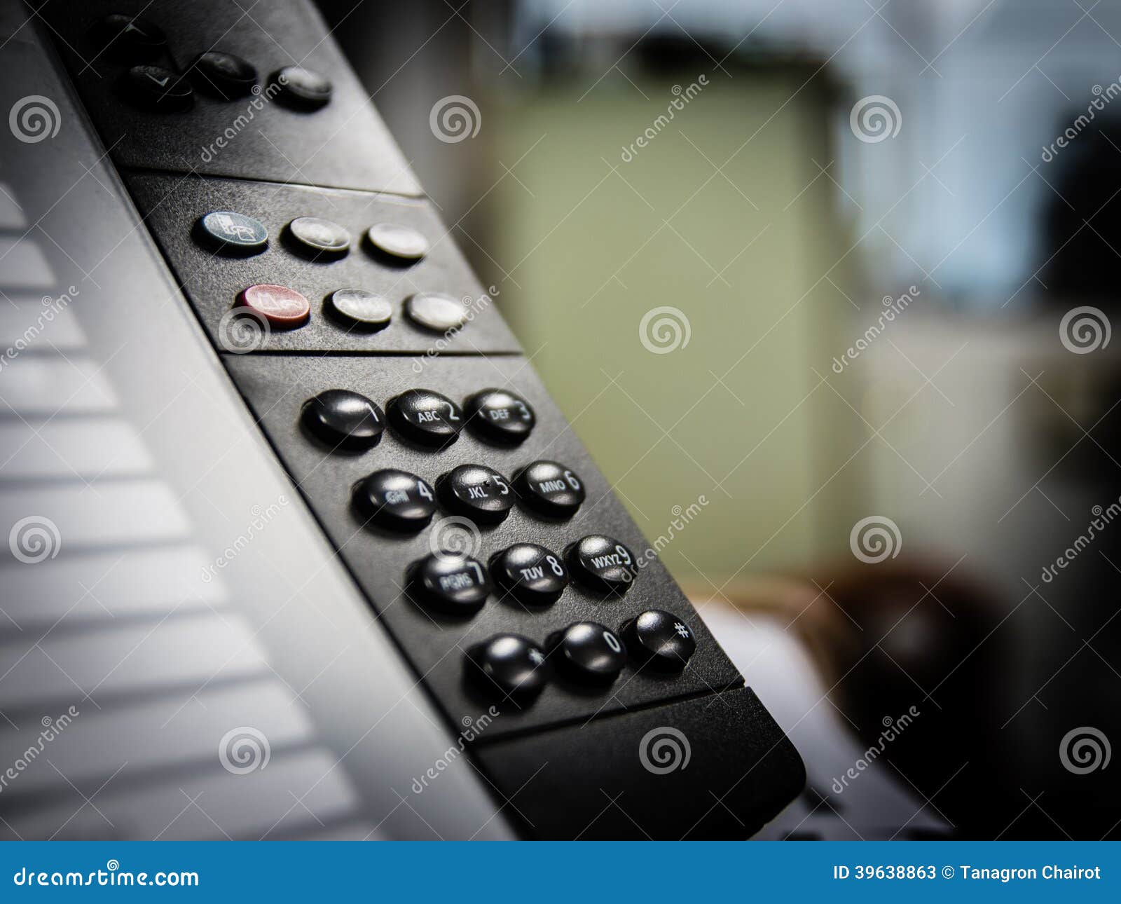 Vintage telephone keypad stock image. Image of detail - 39638863