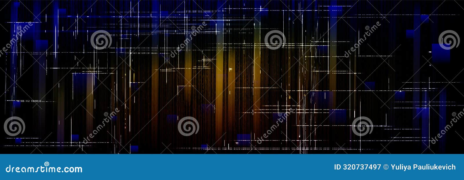 Vintage Television Screen Effect Stock Illustration - Illustration of ...