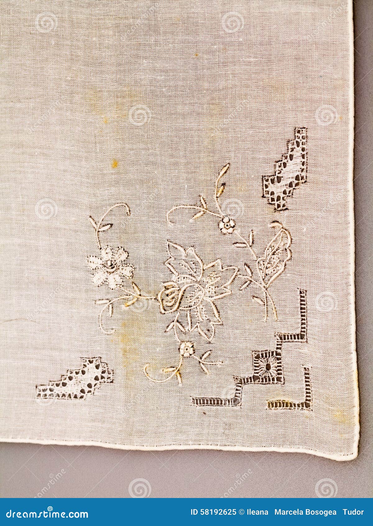 Vintage textile texture stock image. Image of objects - 58192625