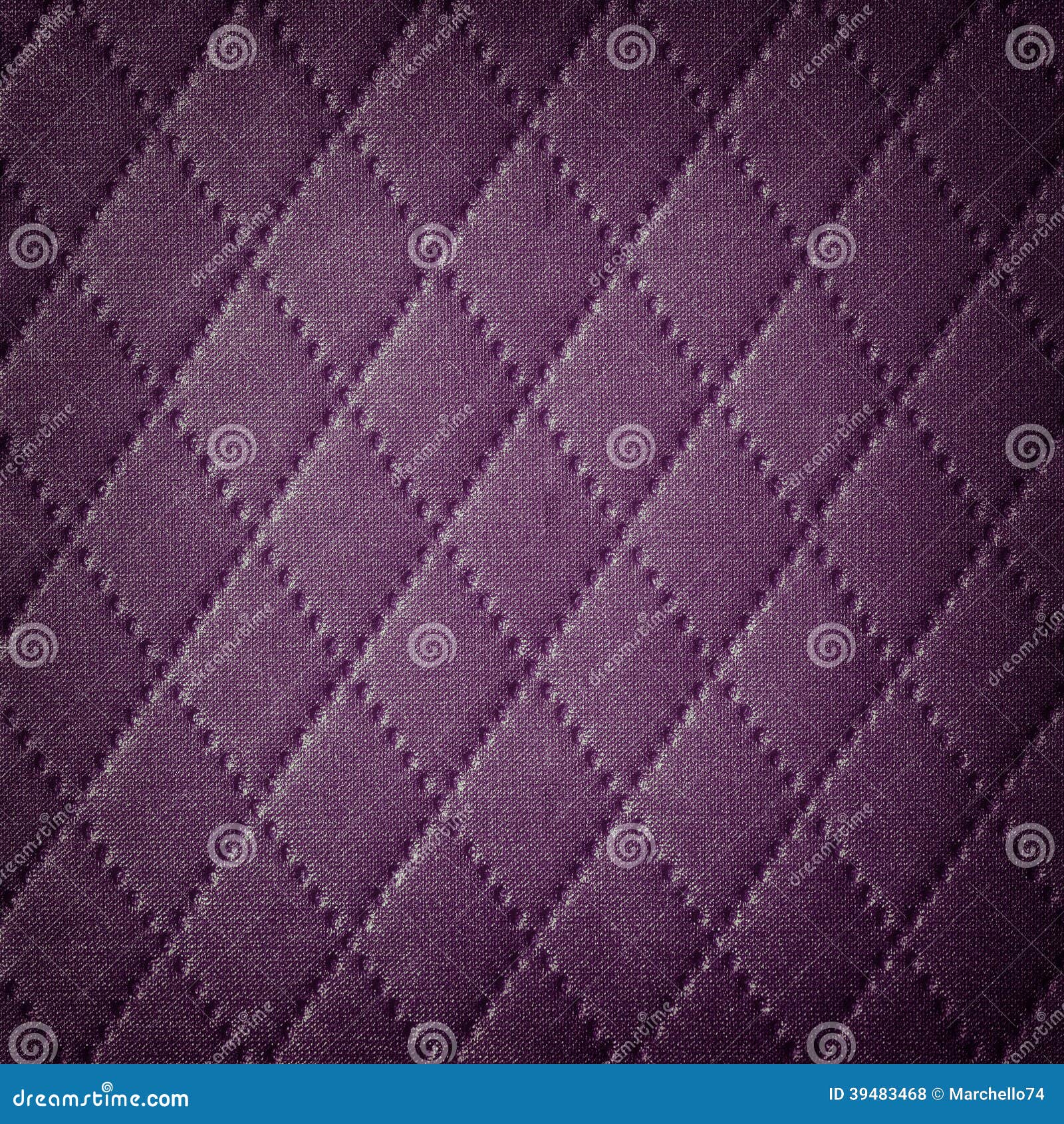 Vintage Textile Texture with Diamond Pattern Stock Photo - Image of ...