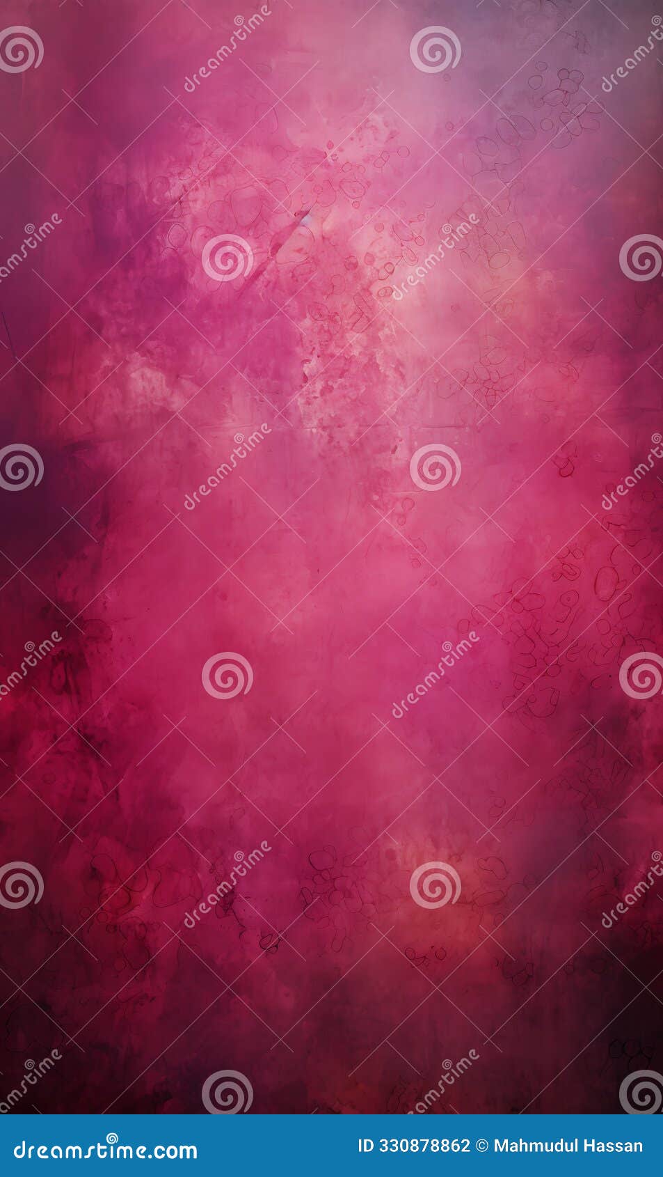 Dark Pink Grunge Background. Vintage Pink Background Texture with ...