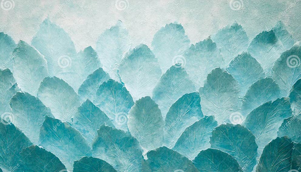 Vintage Texture of Light Blue Paper Pattern for Background Stock ...
