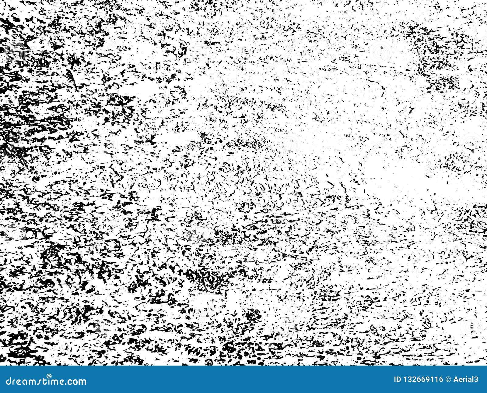 Vintage Texture Overlay. Vector Background Stock Vector - Illustration ...