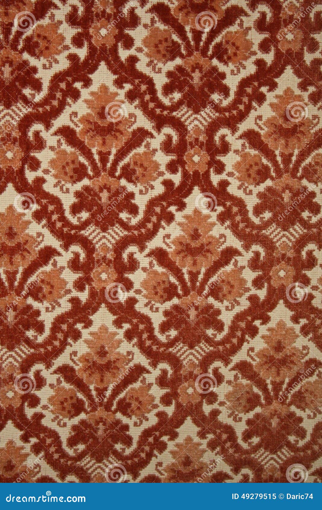 Vintage Texture stock image. Image of decorative, fabric - 49279515