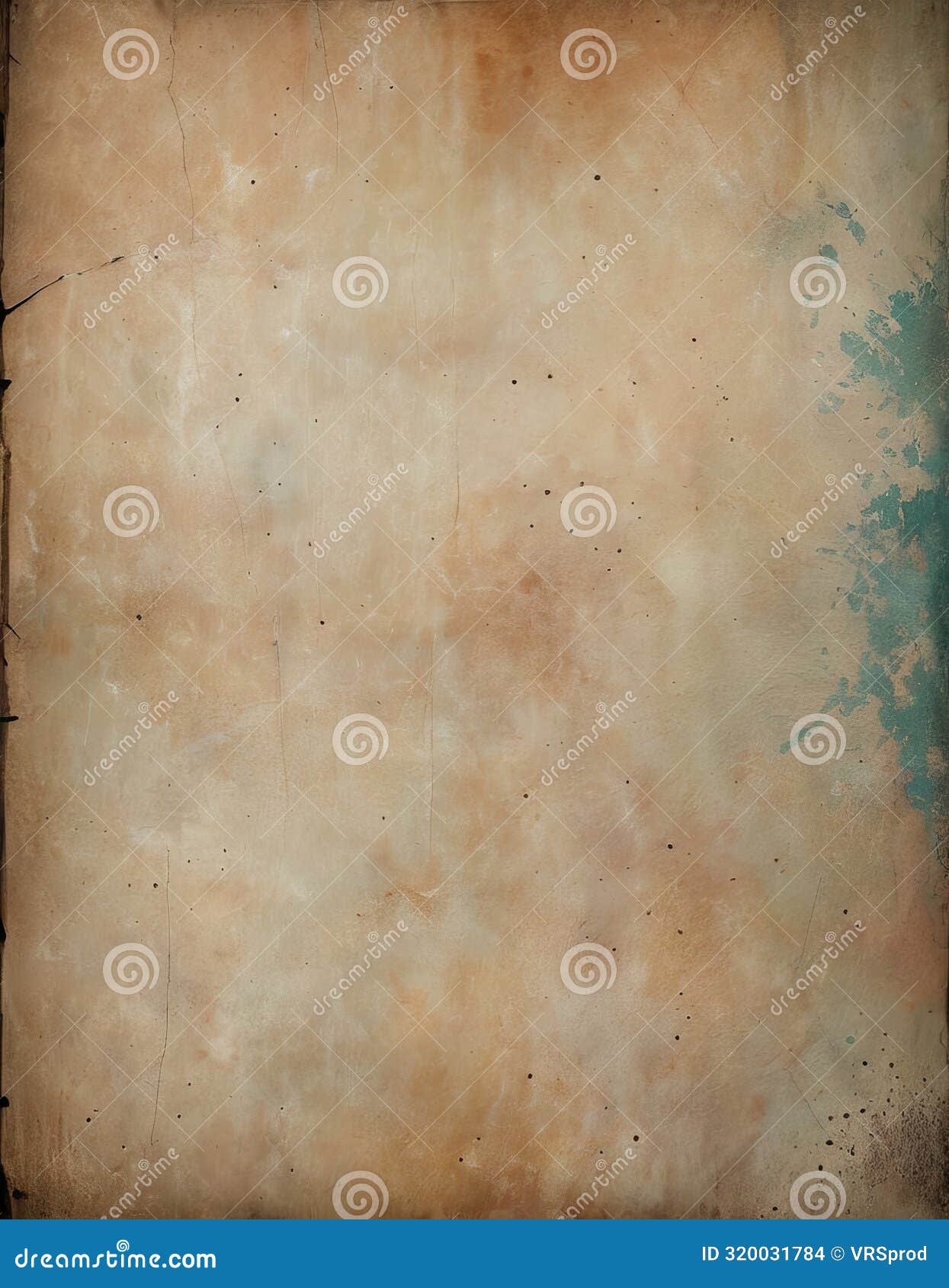 Vintage Textured Background with Aged Paper Effect Stock Photo - Image ...