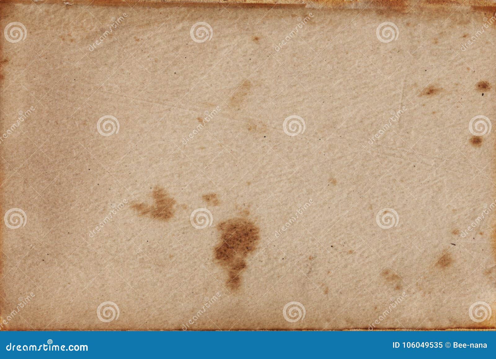 Vintage Textured Paper stock image. Image of textured - 106049535