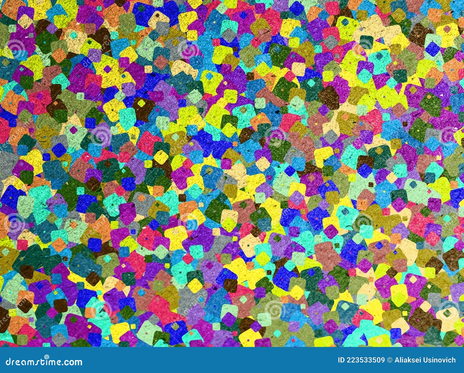 Vintage Textured Pattern. Retro Grunge Poster Design Stock Illustration ...