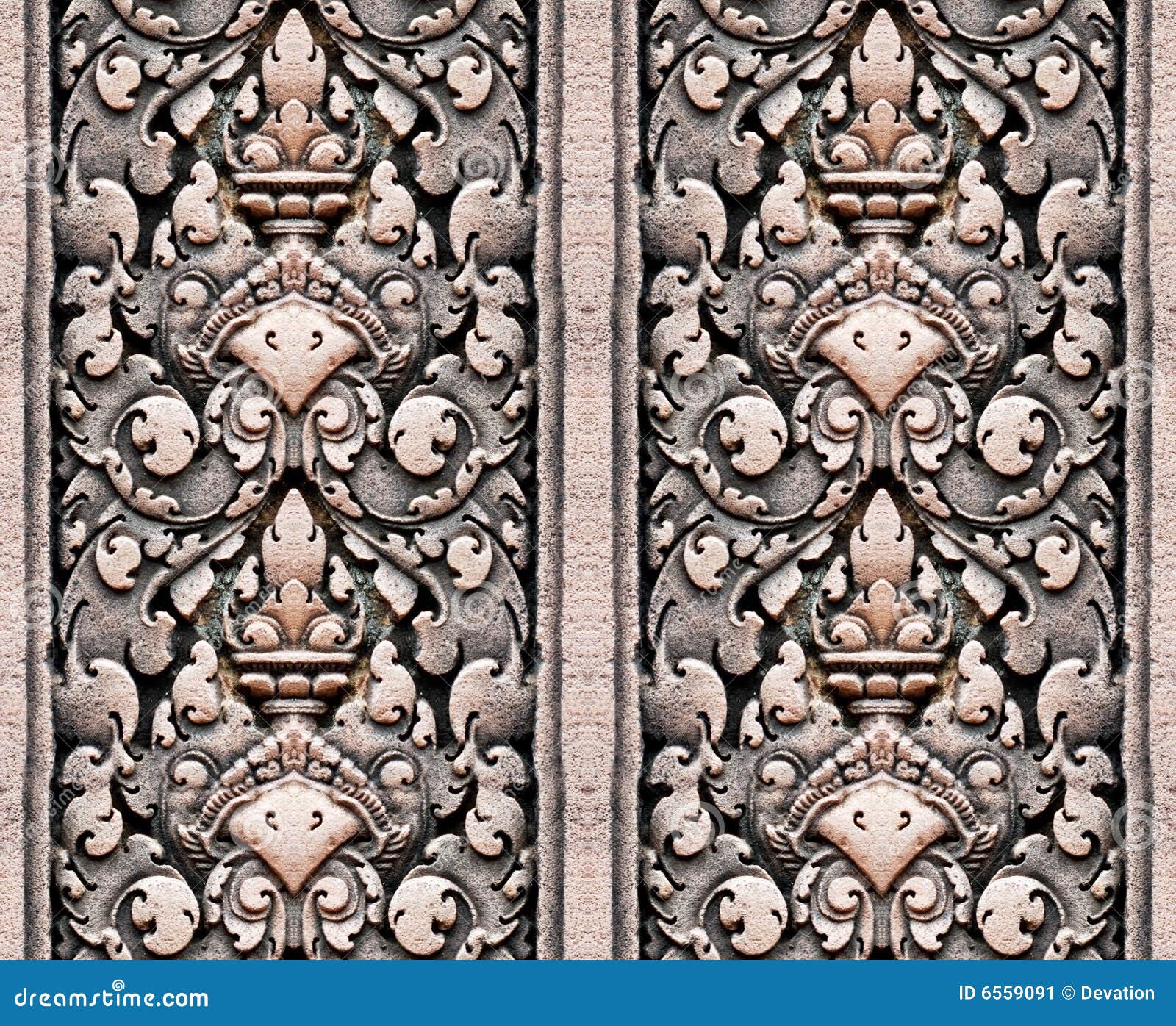 Vintage Tile-able Wall Pattern Stock Image - Image of concrete ...