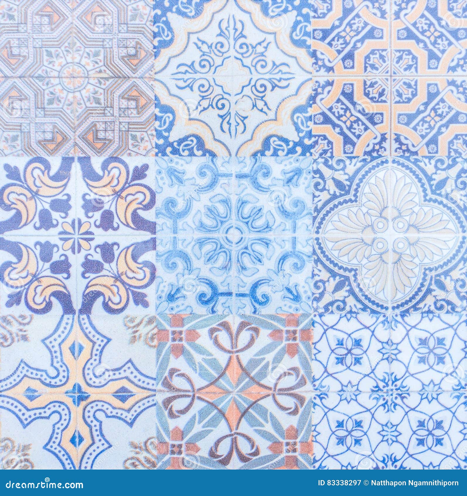 Vintage tile texture stock image. Image of white, wall - 83338297