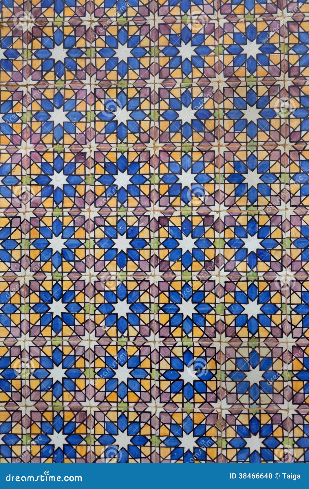 Vintage Tiles / Pattern / Architectural Decoration / Hand Made Stock ...