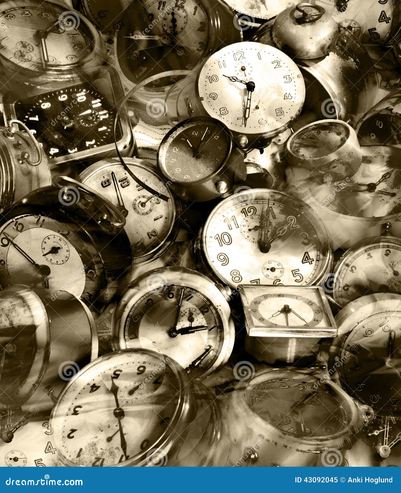 Vintage time stock image. Image of bright, backdrop, hour - 43092045