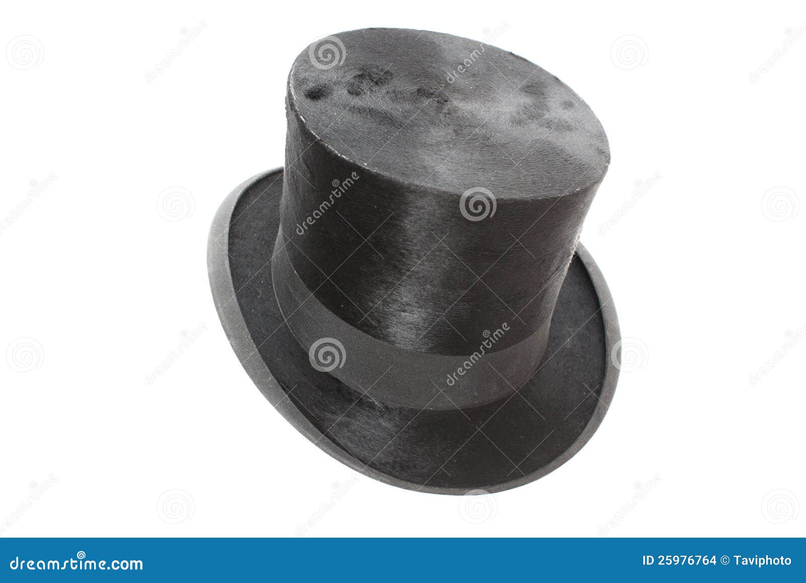 Vintage top hat stock photo. Image of elegant, formal - 25976764
