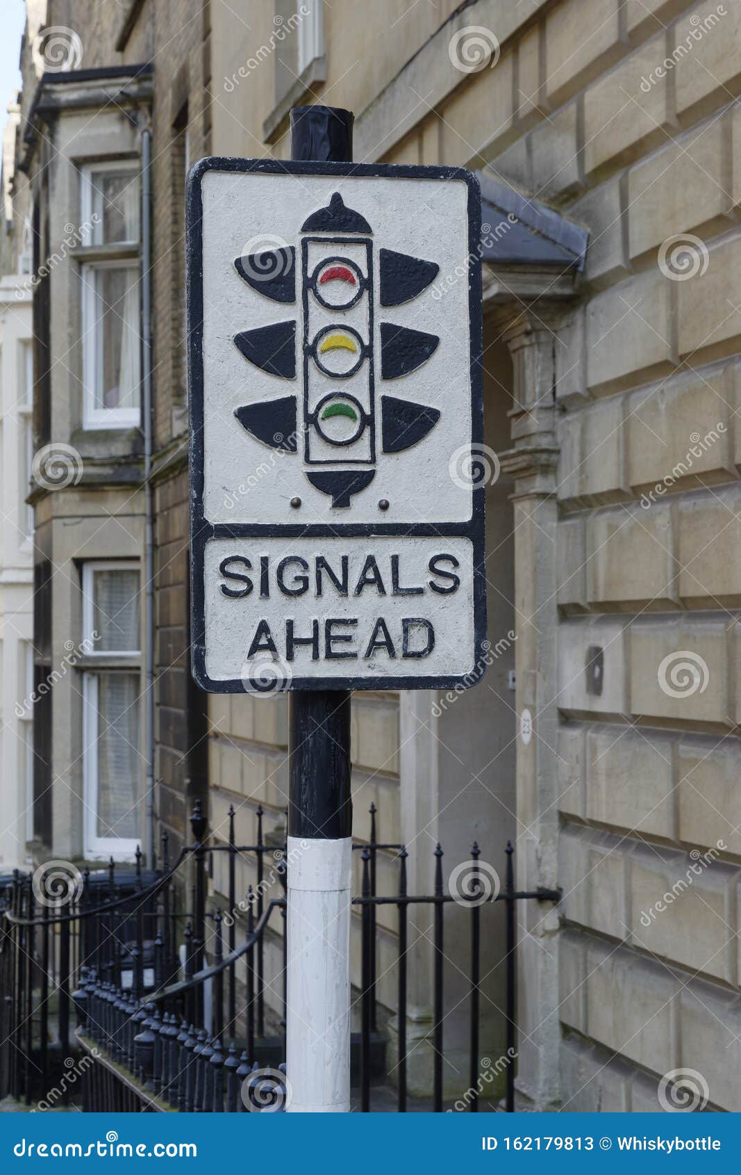 Vintage Traffic Lights With Red Light: Street Signal Stock Photography ...