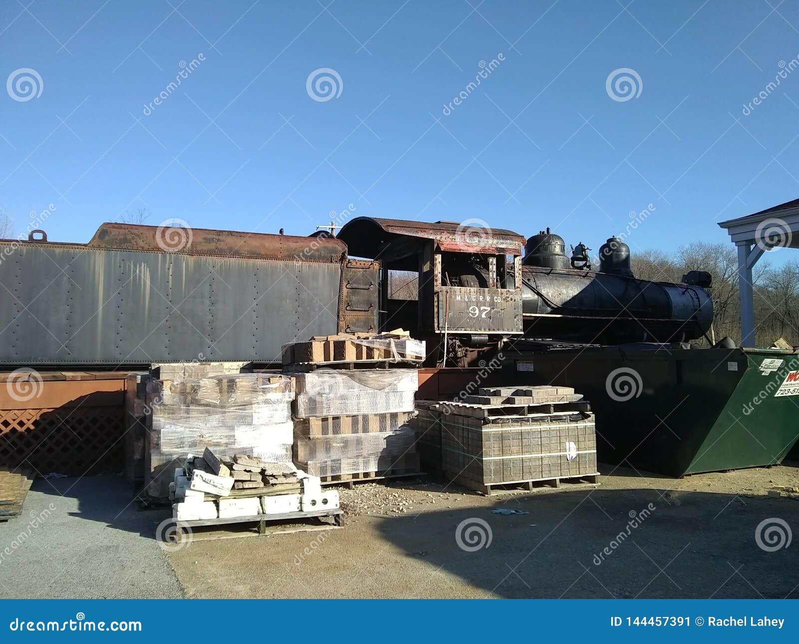 Vintage train editorial photo. Image of train, antique - 144457391
